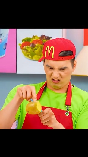 Corta la papa. #KidsFun #kidsactivities #kidssongs #kids #kidsshow | TeenDo Spanish