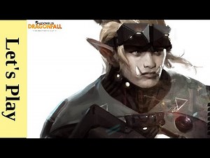 Shadowrun Dragonfall [05] (Linux) - It's been a while