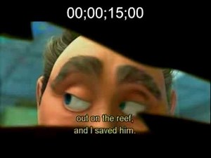 Finding Nemo FOLEY PROJECT