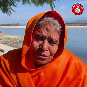 Join us in our mission to provide essential groceries and medical kits to widows in Vrindavan. Your support can bring a ray of hope into their lives. | Pure Devotion Foundation