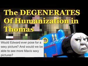 The Degenerates Of Humanization in Thomas