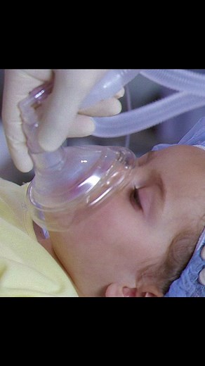 Part 6:The anesthesiologist fell asleep during a two-year-old girl’s craniotomy #greysanatomy #greys #film #movie