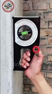 Multifunctional Protractor Angle Finder Slope Scale Level Measuring Instrument 🛠️