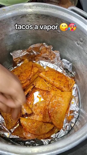 Deliciosos Tacos al Vapor: Receta Fácil