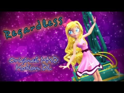 【MMD】 Regardless 「Original Motion DL ☆ Commission」