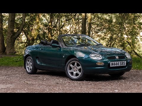 The Classic British Roadster Everyone Can Afford - MGF Review