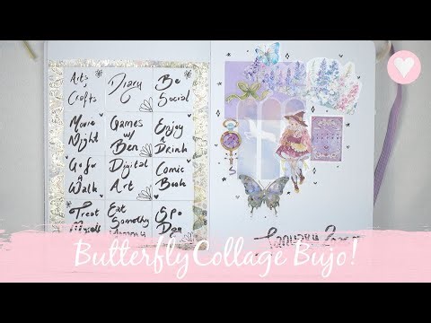 January Bujo 26: Kawaii Monsters 🥰❤️#kawaiistationery #sticker #journaling #bujo