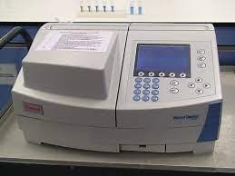 SOP FOR UV – VIS SPECTROPHOTOMETER