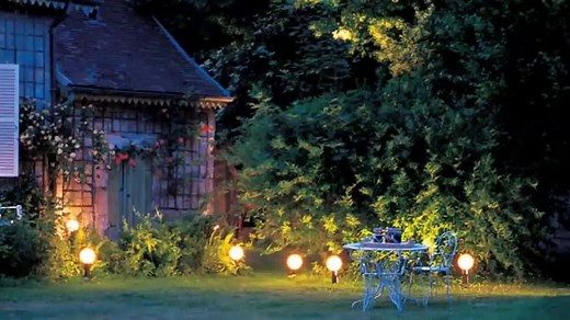 Concevoir et installer un éclairage extérieur