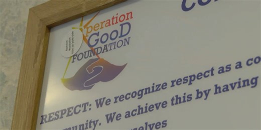 Local organization making efforts to combat crime in the Capital City