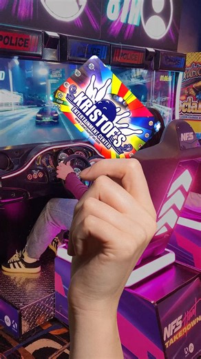 All the fun is just a swipe away. Load up your Kristof’s game card and dive into pinball, skeeball, racing, shooting, retro classics, and the newest modern games. 🕹️✨ 💡 Pro tip: the more you load, the bigger the bonus! ➡️ $20 = 100 credits $10 bonus ➡️ $100 = 500 credits $65 bonus Play. Win. Redeem. Repeat. | Kristof's Entertainment Center and World Of Fun