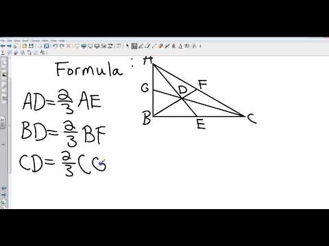 Geometry Chapter 5 Review