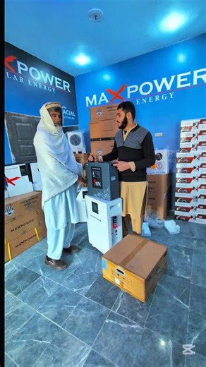 How Does solar energy save money 💰? Today Customer 🥰🎁. #fyp #solar #savemony #lithiumbattery #solarenergy