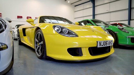 49K views · 842 reactions | Chris Harris introduces The Leonard Collection! An exceptional collection comprising 38 lots, including some of the rarest Porsche RS models, track-focused Ferraris and iconic BMWs. https://collectingcars.com/leonard #CollectingCars | Collecting Cars | Facebook