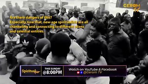 They have branded akom and now calling it channeling — some are channeling aliens and angels and practicing modern psychic arts. But, what are the implications? Is channeling for our benefit? | Maame Grace