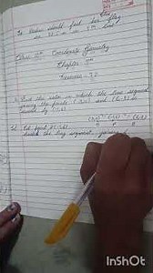 Que.4-Class-10th |Maths-NCERT#7th-Chapter-(Ex.7.2-Que.4) Solution ||Co-ordinate Geometry ||