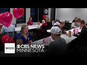 St. Paul speed dating event helping adults with intellectual disabilities find love