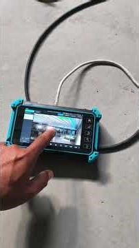 Testing & Installation CCTV_Full Color Dahua Brand_V91_Khmer