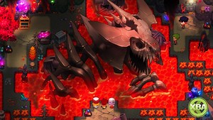 Nexomon: Extinction is Out Now For Xbox One With Smart Delivery For Series X/S | XboxAchievements.com