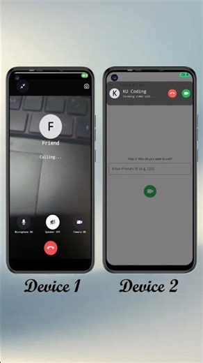 Make this free Video Calling App on Flutter