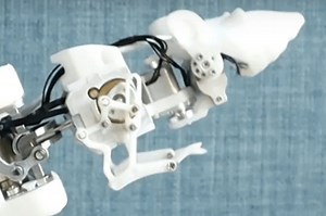 AI-powered robot rats fit right in with real rats