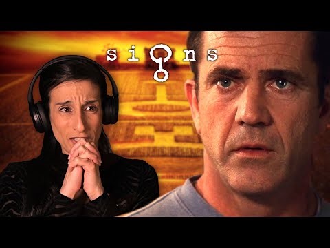 I Didn’t Expect Signs (2002) to Be This Emotional | Movie Reaction