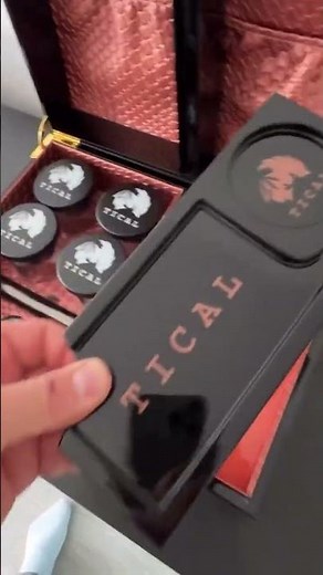 CLOSE UP LOOK AT THE TICAL BOX - TICAL Official by Method Man