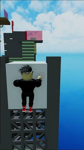 Ladder flicking skill 🕹️🤠