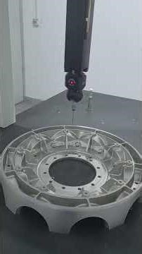 CMM Dimensional Inspection | Precision CNC Part Measurement | MinHe
