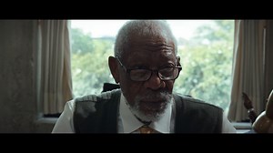 There is a fine line between sanity and madness. The Ritual Killer starring Morgan Freeman & Cole Hauser is now at the Kiosk and streaming On Demand. | Redbox