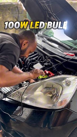 🔥 Upgrade Your Ride with 100W Super Bright LED Bulbs! 🔥 Transform your night driving experience with next-level brightness, crystal-clear visibility, and long-lasting performance. Perfect for cars, vans, bikes, and jeeps! ✨ Plug & Play ✨ Ultra-Bright 100W Output ✨ Longer Lifespan & Energy Efficient ✨ Waterproof & Heat-Resistant ✨ Perfect for Sri Lankan roads 📍 Automodifi – Piliyandala 📞 076 258 5772 💡 Light up your journey with the best LED upgrade today! #100WLEDBulb #Automodifi #Piliyanda
