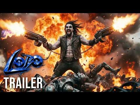 Lobo: The Main Man (2026) - Jason Momoa, Scarlett Johansson | Concept Trailer