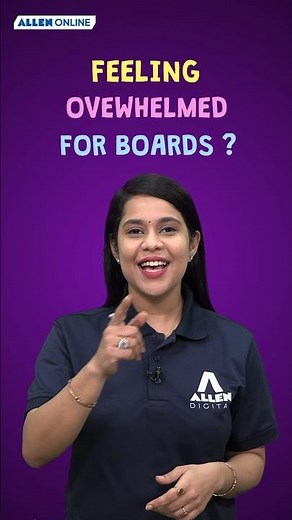 Feeling Overwhelmed by Boards? Join FREE Live Classes by ALLEN Online and Ace Your Exams
