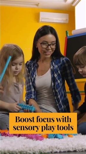 Create Your Own Sensory Calm Kit