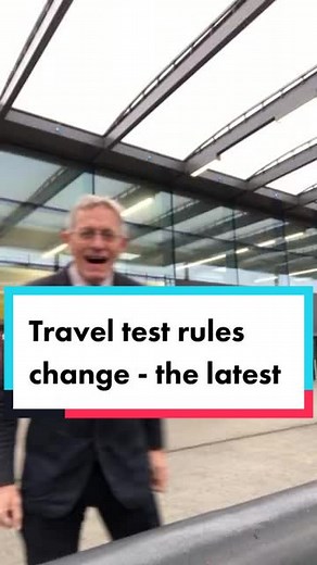 Simon Calder on TikTok