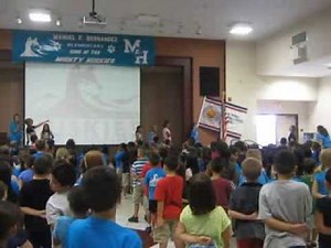 Pledge of Allegiance