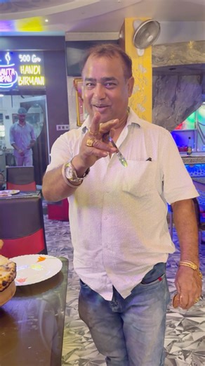 5.7K views · 127 reactions | Customer coming from Kolkata/customer reviews good/500gm mutton handi biriyani only 650/- #chakdaha #akantaapan | Akanta Apan | Facebook