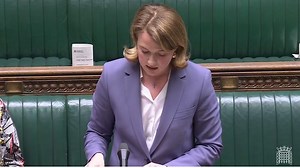 269K views · 2.8K reactions | Safeguarding Minister Jess Phillips...