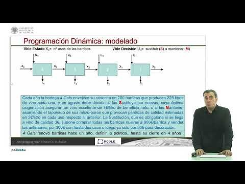Dynamic Programming: Introduction and Problem Types by Horizon and Context | | UPV