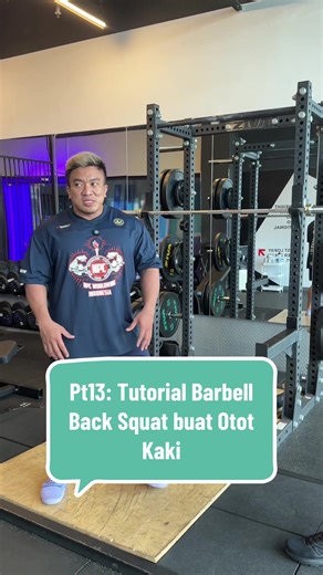 Tutorial Barbell Back Squat: Dari Pemula Menjadi Expert