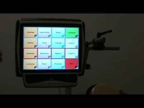 Scanning Access Demo