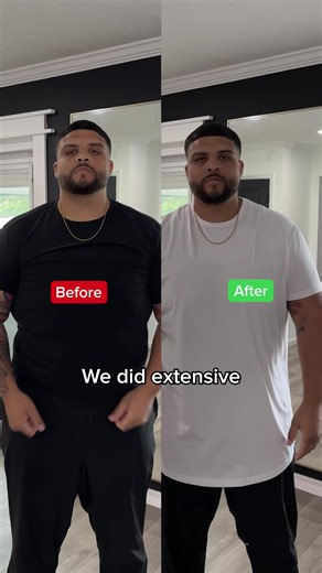  300+ lb guys are getting screwed by every major clothing brand....