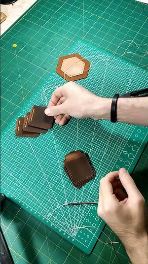 Simple and useful Candy/Jewelry tray PDF pattern .