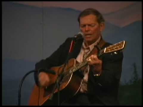 Charlie Waller & The Country Gentlemen "Redwood Hills"