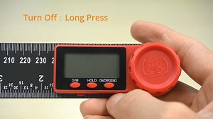 Watch Neoteck 7in Digital Angle Finder Ruler on Amazon Live