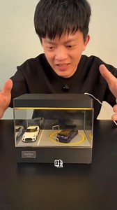 5.7K views · 30 reactions |  Pre Order — 1:64 Scale Rotating Desktop Parking Scene Model Bring your collection to life with this detailed rotating parking diorama. Perfect for showcasing your 1:64 vehicles in style and motion. Limited availability—reserve yours now! #PreOrderNow #CollectorScene #DiecastDisplay #124Scale #MiniatureParking #collectedvideo | The Hobby Center | Facebook