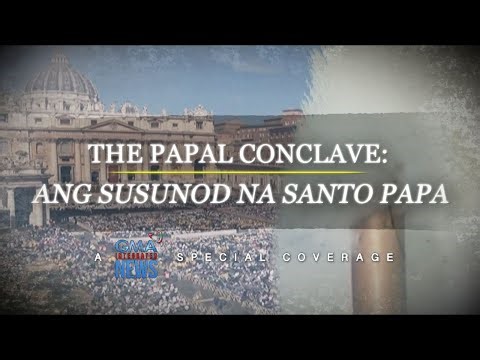 LIVE: Papal Conclave 2025 (Day 2) | GMA Integrated News - Replay | Videos | GMA News Online