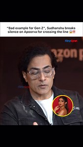 Sudhanshu slams Apoorva: ‘Yeh language seniors ke liye? kal parents ke liye bhi yeh language use karenge!” 🤯‼️ Watch the full Interview live now on our Youtube Channel now! 📸 In Conversation with @tanuawasthy @sudanshu_pandey @realharshgujral @jasminbhasin2806 ✨ | Filmygyan Viral