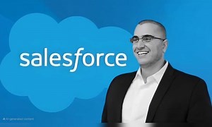 Exclusive | Salesforce sees AI as the 'electricity of the 21st Century'
