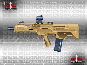 MSBS-5.56: POLAND’S NEW BATTLE RIFLE news